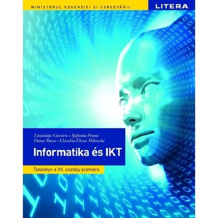 Informatica si TIC - Clasa 7 - Manual in limba germana - Luminita ...