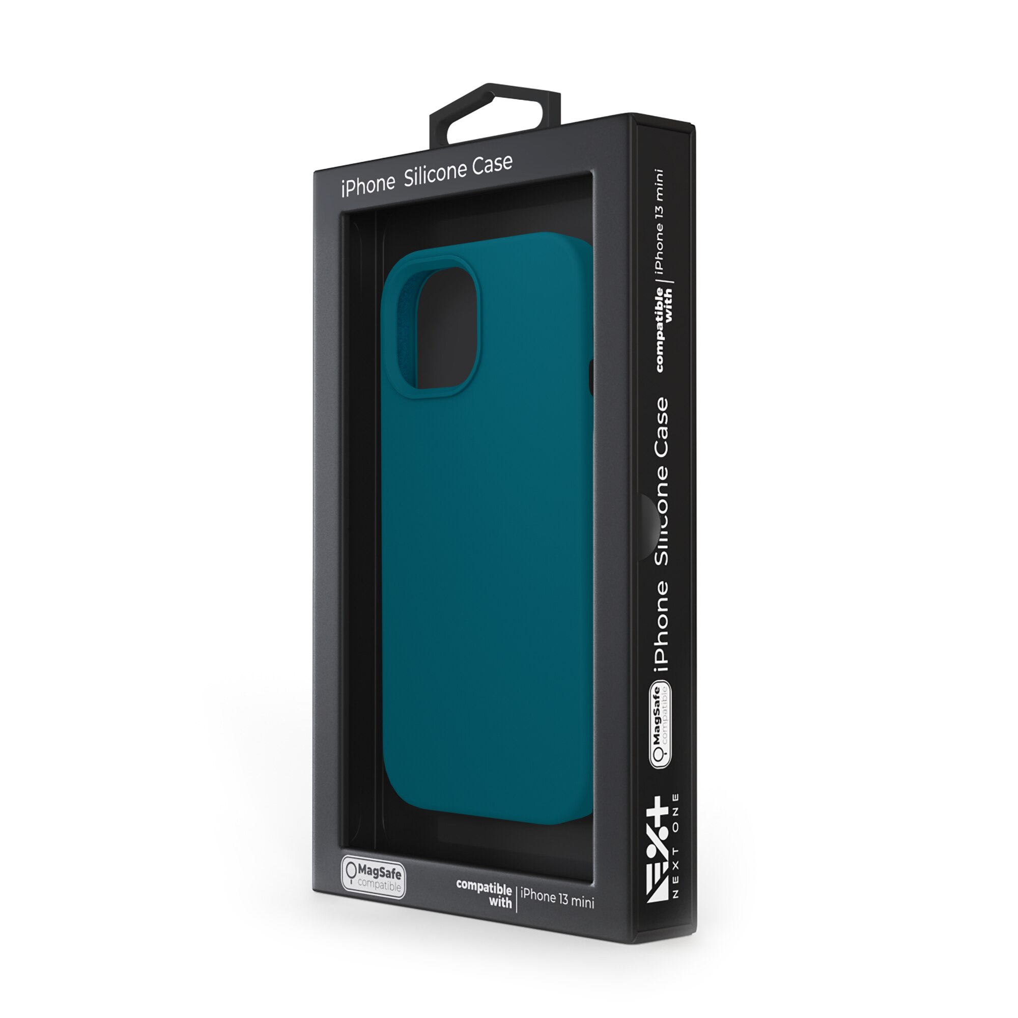 Husa de protectie din silicon NEXT ONE compatibila MagSafe pentru ...