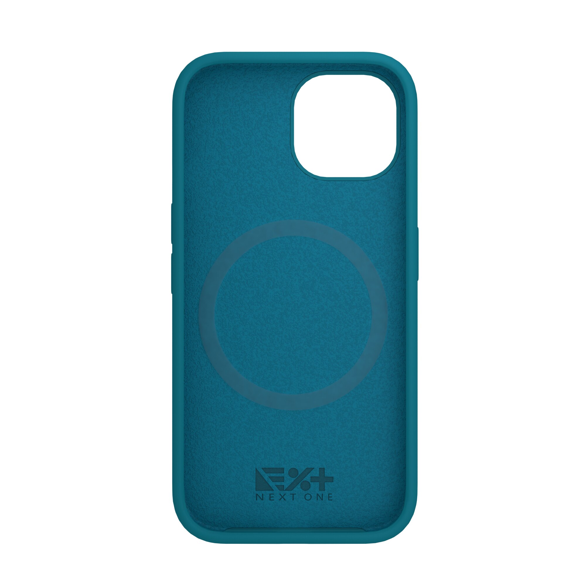 Husa de protectie din silicon NEXT ONE compatibila MagSafe pentru ...