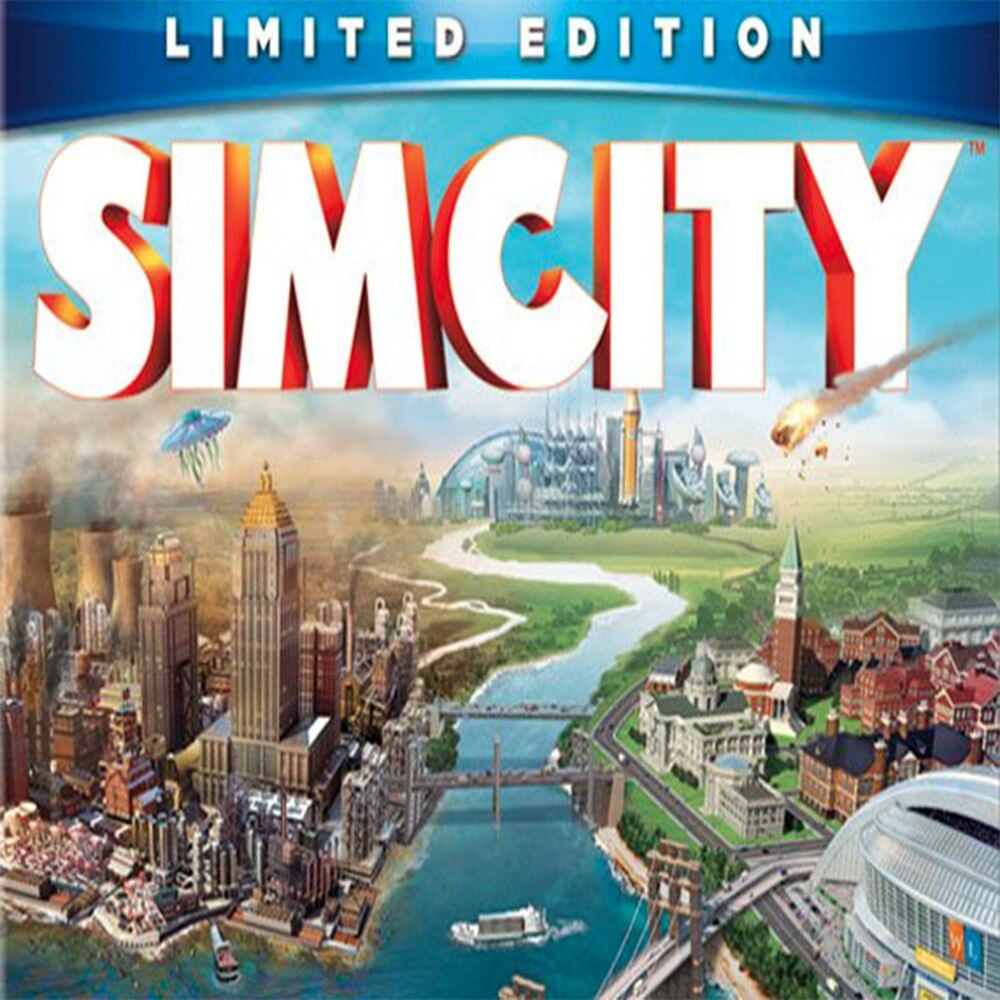 SimCity (Limited Edition) (Digitális kulcs - PC) - eMAG.hu