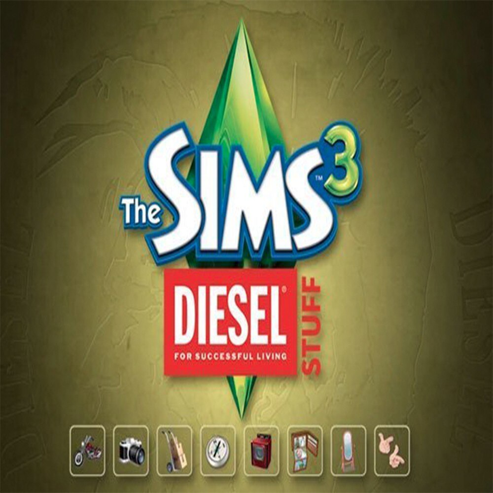 The Sims 3 Diesel Stuff Pack Dlc Eu Digitális Kulcs Pc Emag Hu
