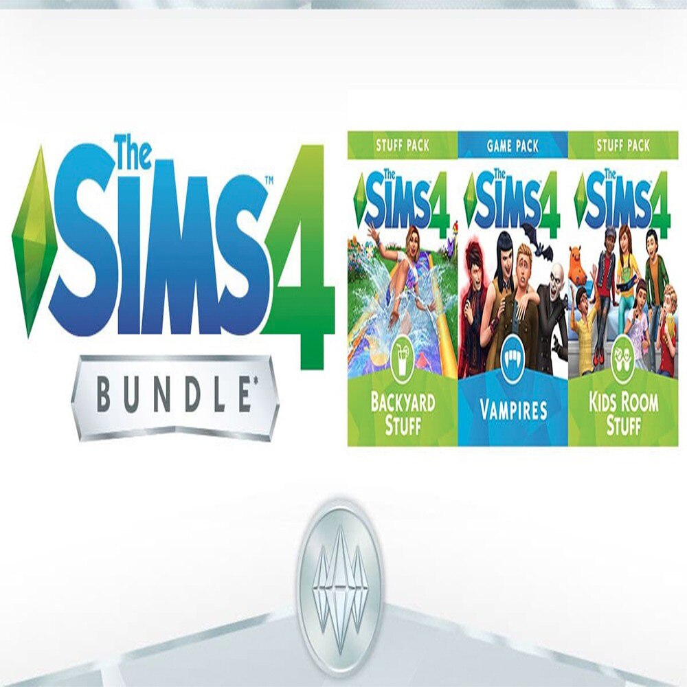 The Sims 4 - Bundle Pack 4 (DLC) (Digitális kulcs - PC) - eMAG.hu