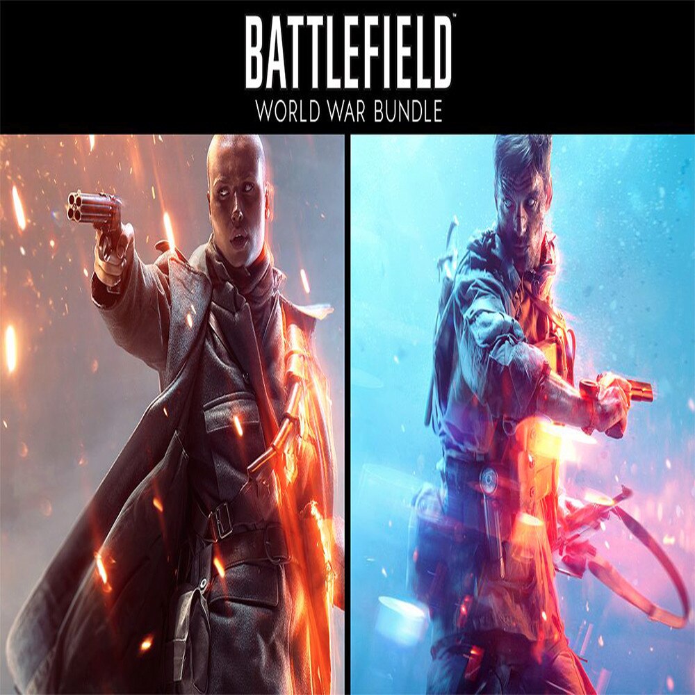 Battlefield World War Bundle (Digitális kulcs - Xbox) - eMAG.hu