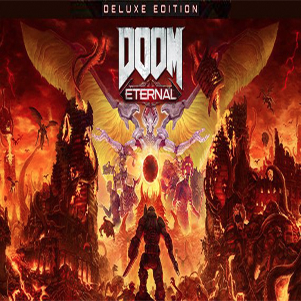 DOOM Eternal Deluxe Edition (EU) (Digitális kulcs - Xbox One) - eMAG.hu