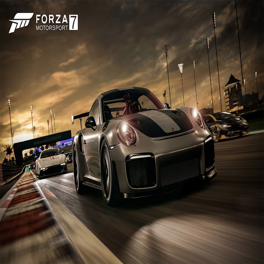 Forza Motorsport 7: Deluxe Edition (Digitális kulcs - Xbox) - eMAG.hu