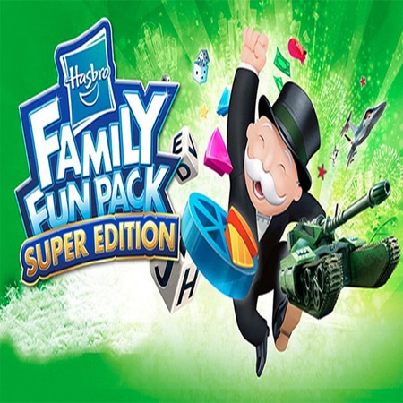 Hasbro Family Fun Pack - Super Edition (EU) (Digitális kulcs - Xbox ...