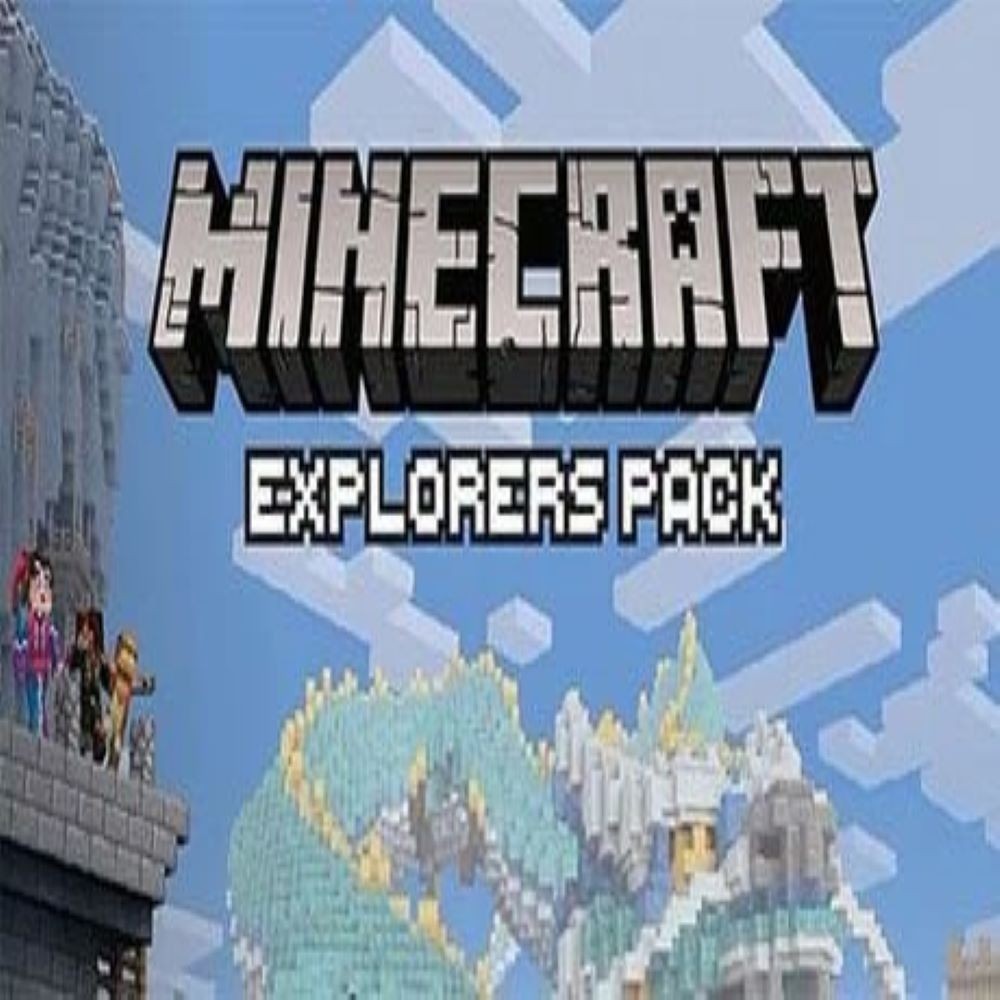 Minecraft Explorers Pack (Digitális kulcs - Xbox) - eMAG.hu