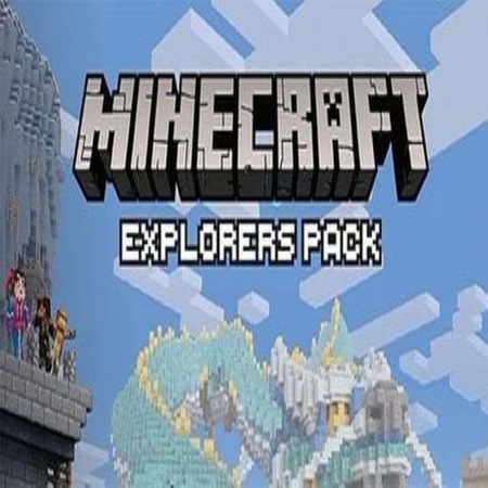 Minecraft Explorers Pack (Digitális kulcs - Xbox) - eMAG.hu