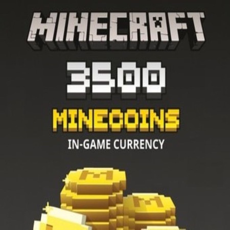 Minecraft: Minecoins Pack 3 500 Coins (Digitális kulcs - Xbox) - eMAG.hu