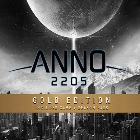 Anno 2205 (Gold Edition) (Digitális kulcs - PC) - eMAG.hu