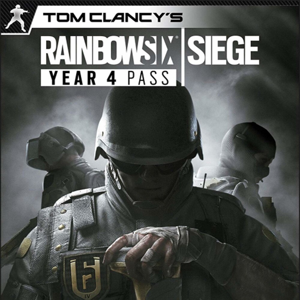 Tom Clancy's Rainbow Six Siege - Year 4 Pass (DLC) (EU) (Digitális ...