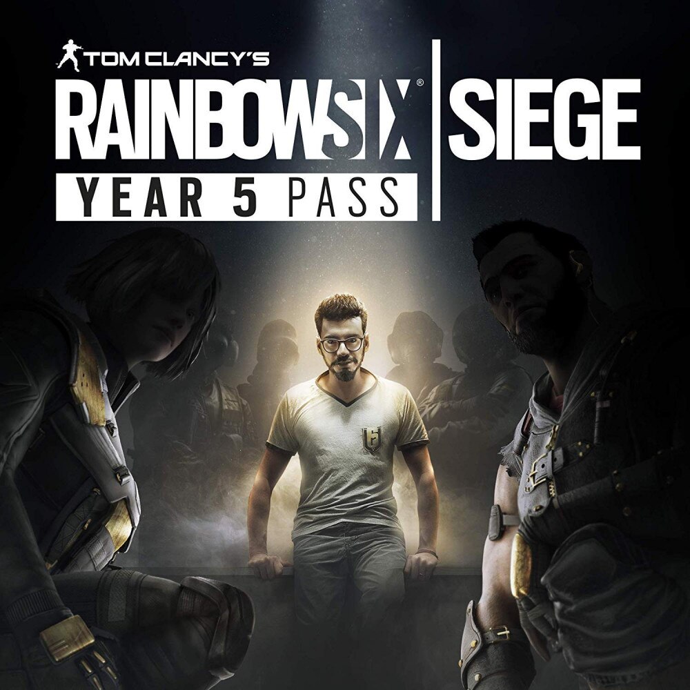 Tom Clancy's Rainbow Six Siege Year 5 Pass (Digitális kulcs - PC) - eMAG.hu