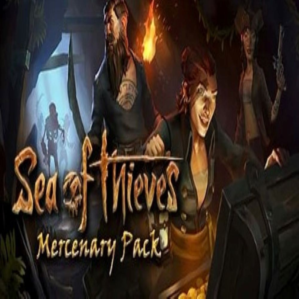 Sea of Thieves - Mercenary Pack (DLC) (Digitális kulcs - Xbox) - eMAG.hu