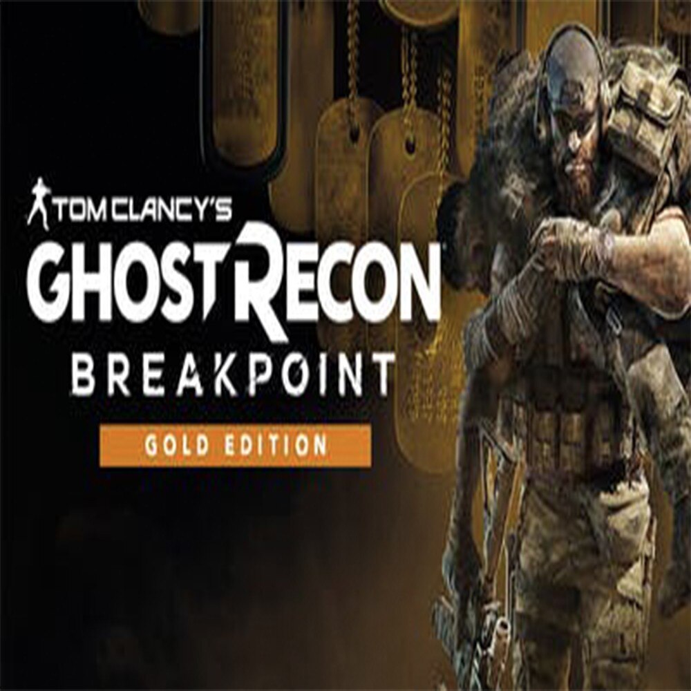 Tom Clancy's Ghost Recon Breakpoint Gold Edition (EU) (Digitális kulcs ...