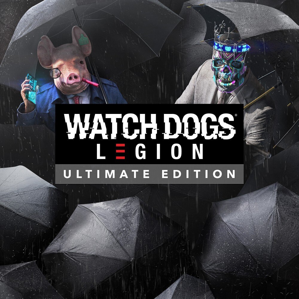 Watch Dogs: Legion Ultimate Edition (EU) (Digitális kulcs - Xbox) - eMAG.hu
