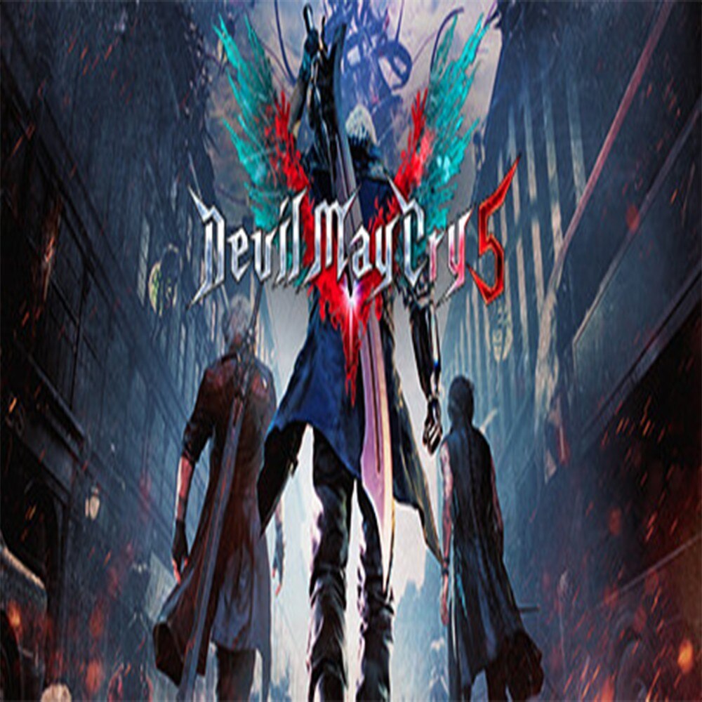 Devil May Cry 5 - Standard Edition (EU) (Digitális kulcs - Xbox) - eMAG.hu