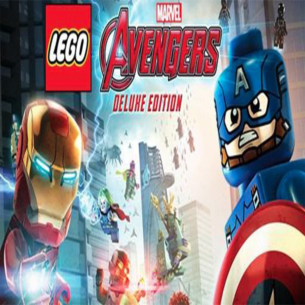 LEGO MARVEL's Avengers Deluxe Edition (Digitális kulcs - Xbox) - eMAG.hu