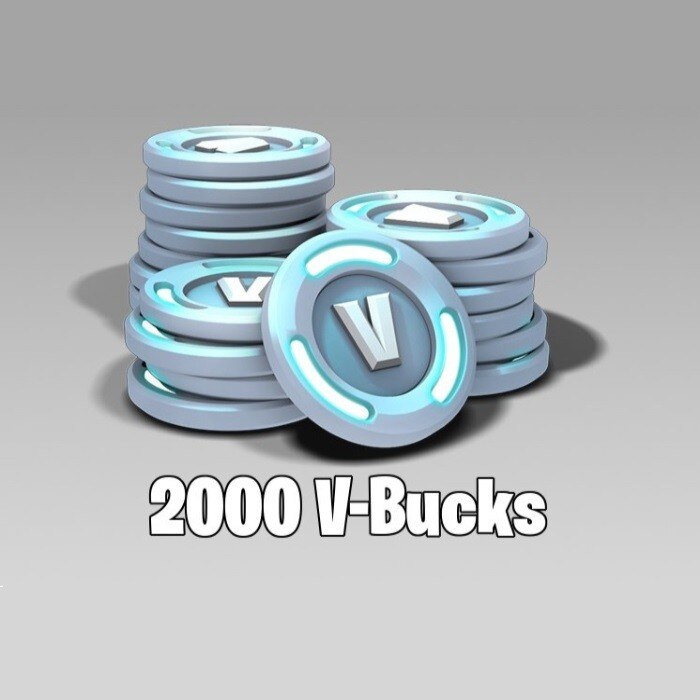 Fortnite 2000 V-Bucks (Digitális kulcs - PlayStation) - eMAG.hu