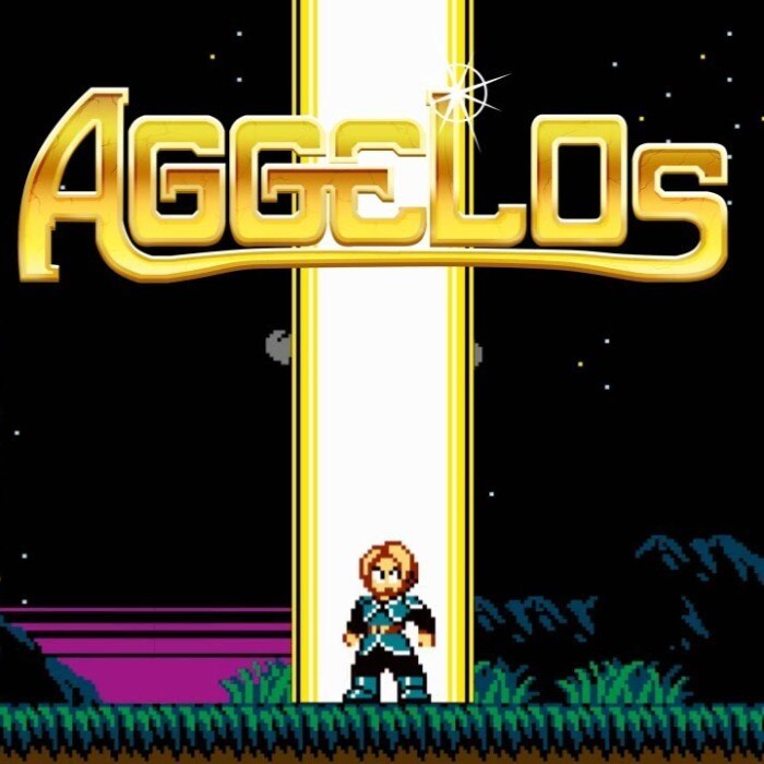 Aggelos (EU) (Digitális kulcs - Nintendo) - eMAG.hu