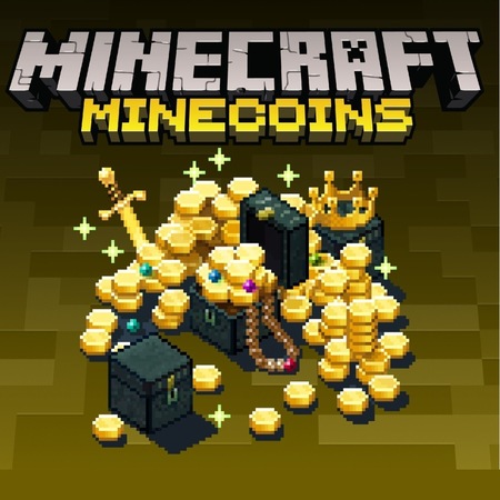 Minecraft Minecoin Pack: 1000 Coins Gift Card (Digitális kulcs - Xbox ...