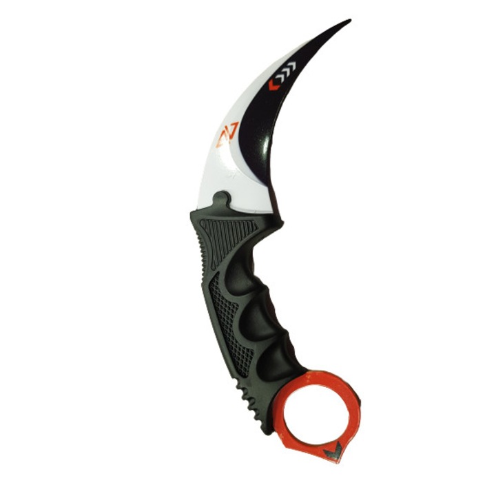Cutit, Ahelos, karambit, Metal, antrenament, Multicolor - eMAG.ro