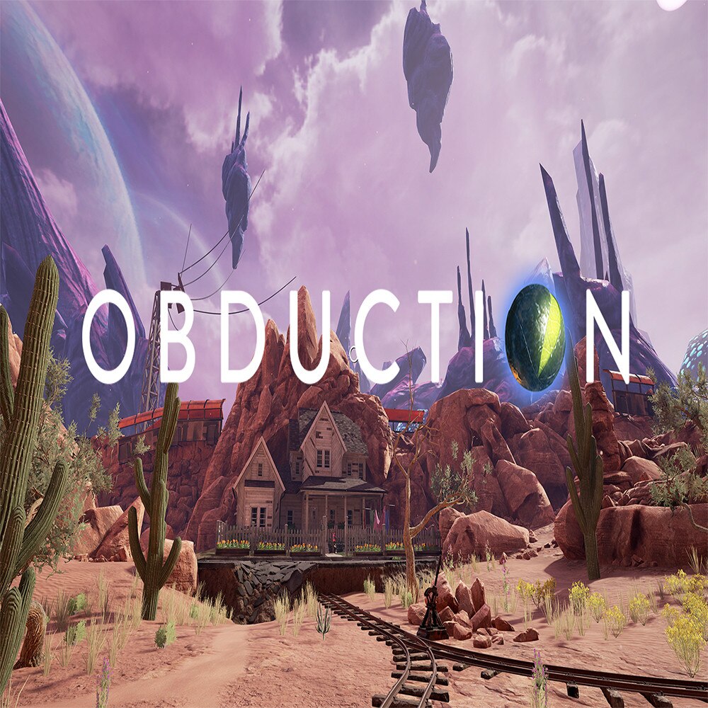 Obduction (Digitális kulcs - Xbox) - eMAG.hu
