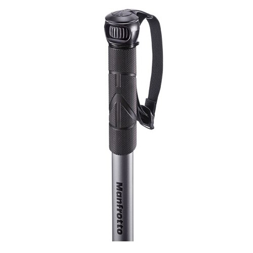 Manfrotto compact advanced monopod, Fekete - eMAG.hu
