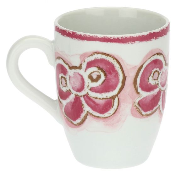 Cana portelan, brand THUN, model Happy, 280 ml - eMAG.ro