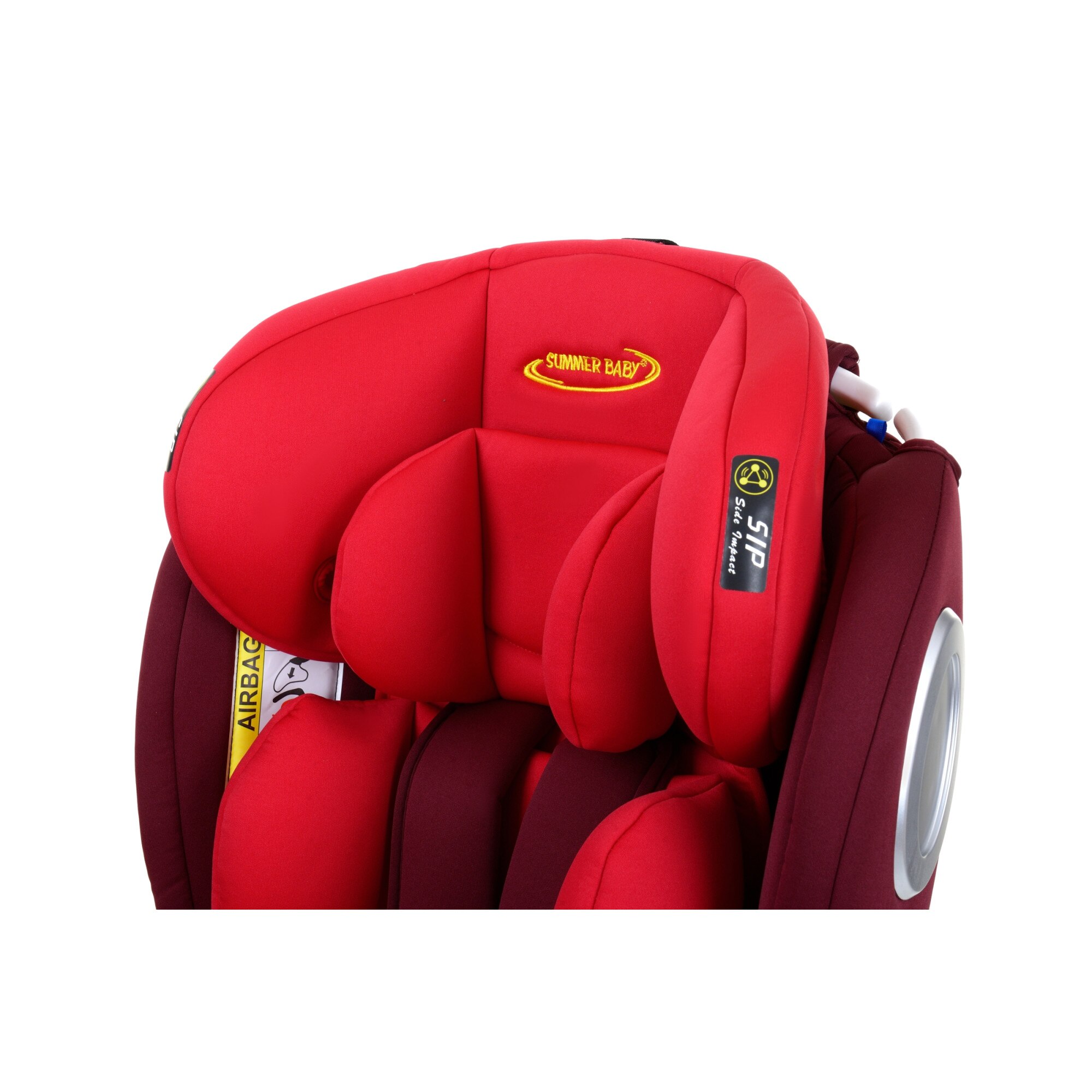 Scaun Auto Premium Rotire 360° pentru Copii "ISP CAPRI Baby LikeSMART ...