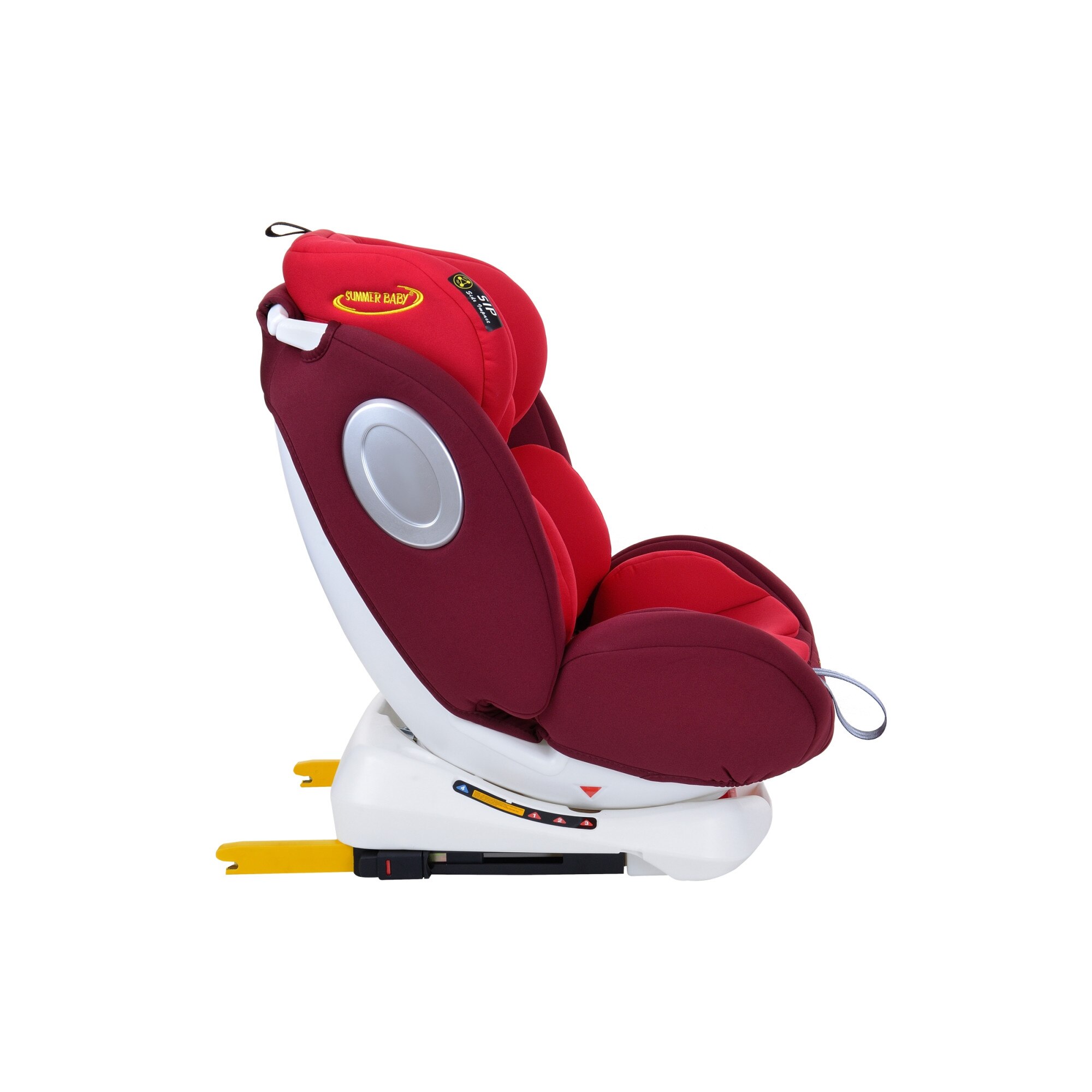 Scaun Auto Premium Rotire 360° pentru Copii "ISP CAPRI Baby LikeSMART ...