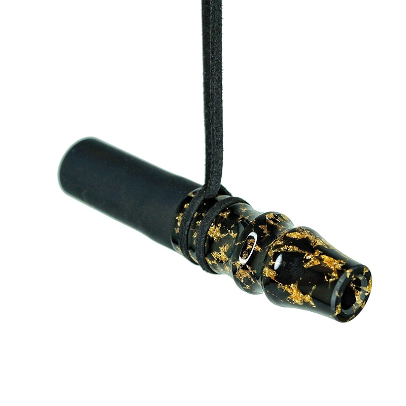 Mustiuc Personal Moze, Gold Line, Negru - eMAG.ro