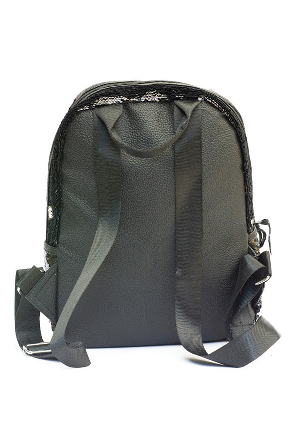 Pina Calin, Rucsac cu paiete, pentru laptop, Negru - eMAG.ro