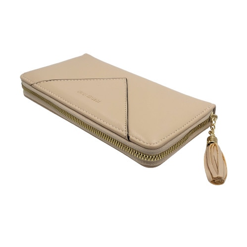 Nevermore® LD-15 Cream екологичен дамски портфейл - eMAG.bg