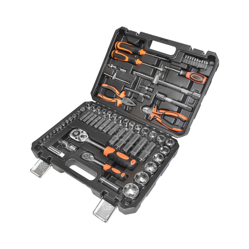 Trusa chei profesionala 73 piese - eMAG.ro