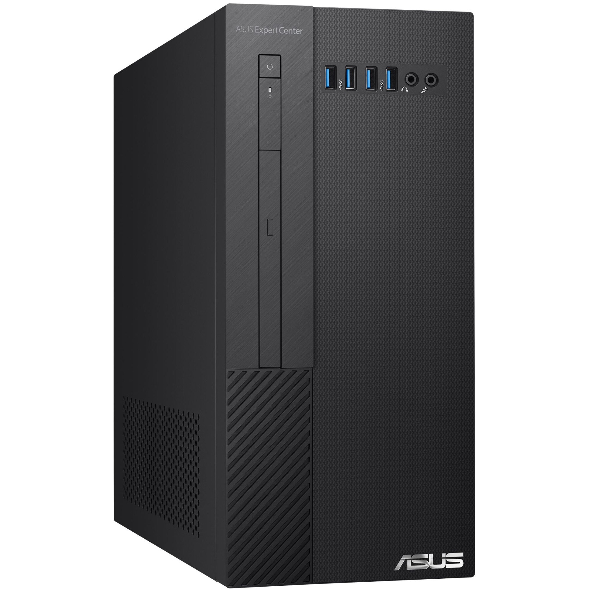 Настолен компютър ASUS ExpertCenter X5 Mini Tower, процесор AMD Ryzen 3 ...