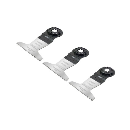 3 pengés készlet SMART ST63CJ3 Starlock Starlock 63 mm-es japán fogak ...