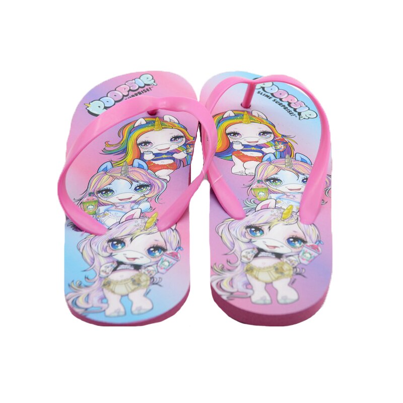 Slapi pentru fete Setino Poopsie PFS-03-33, Roz 32-33 EU - eMAG.ro