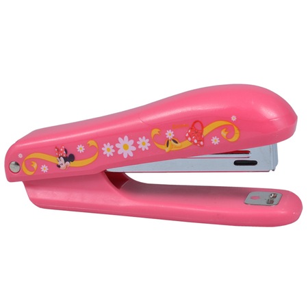 Capsator plastic Minnie Mouse, Disney cu 1000 capse 10 mm pentru ...