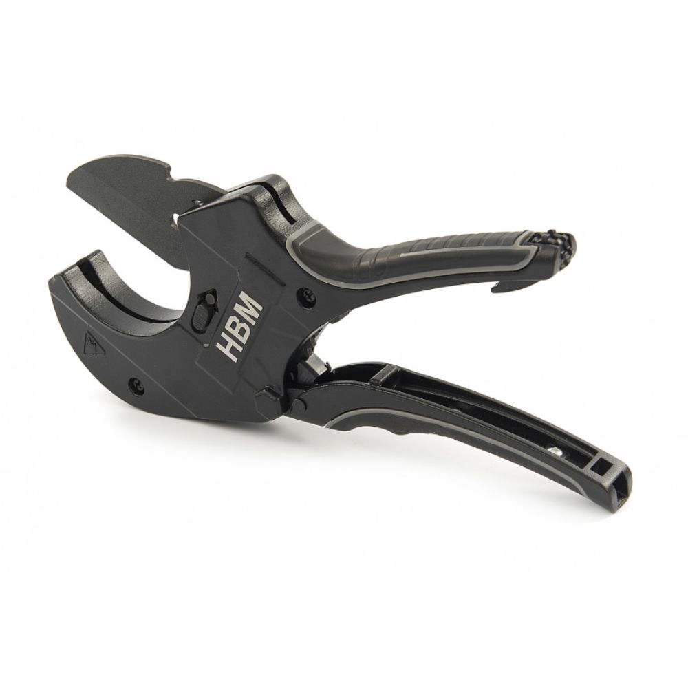 Cleste pentru taiat tevi pvc, HBM, 75 mm - eMAG.ro