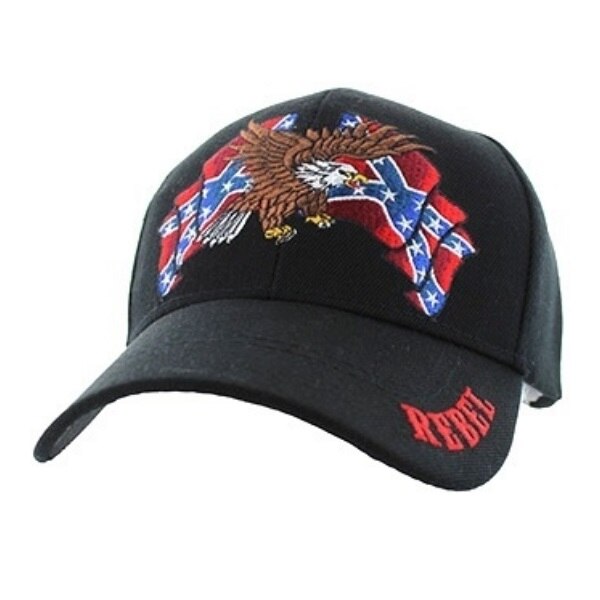 Sapca Rebe, Neagra, Marime Reglabila - eMAG.ro