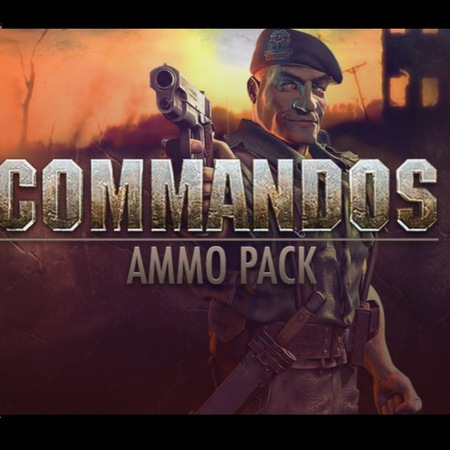 Commandos Ammo Pack (Digitális kulcs - PC) - eMAG.hu