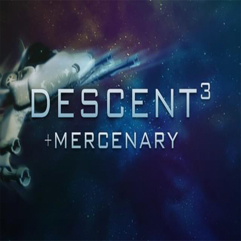 Descent 3 + Mercenary (Digitális kulcs - PC) - eMAG.hu