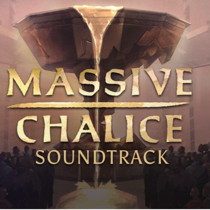 MASSIVE CHALICE Soundtrack (Digitális kulcs - PC) - eMAG.hu