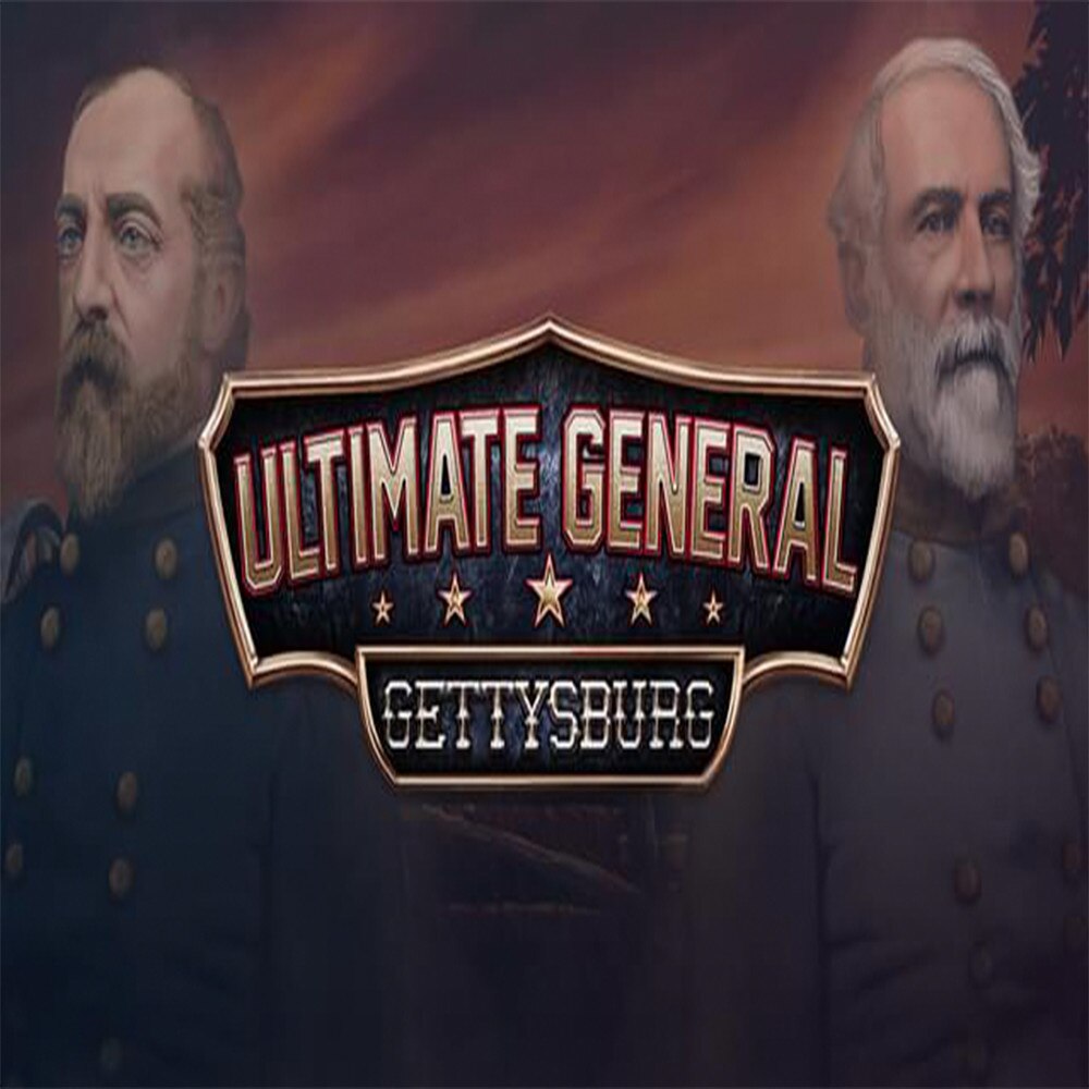 Ultimate General: Gettysburg (Digitális kulcs - PC) - eMAG.hu