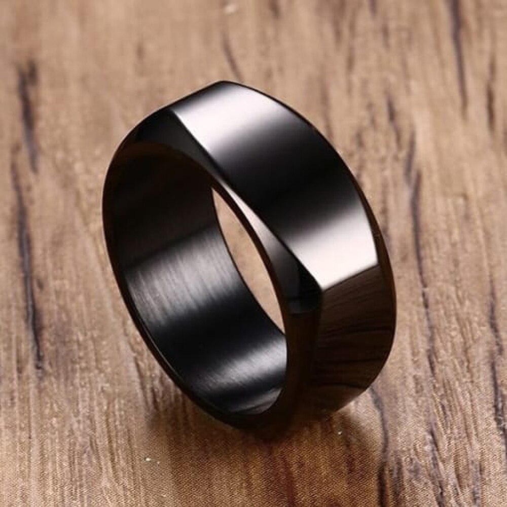 Inel titan 3579 - eMAG.ro