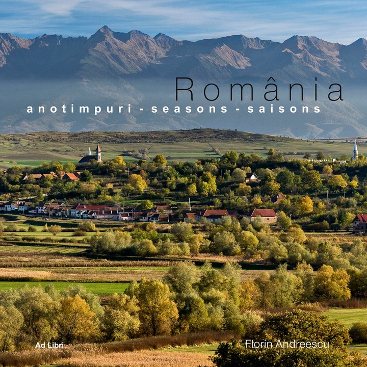 Album "Romania-Anotimpuri" - Florin Andreescu - eMAG.ro