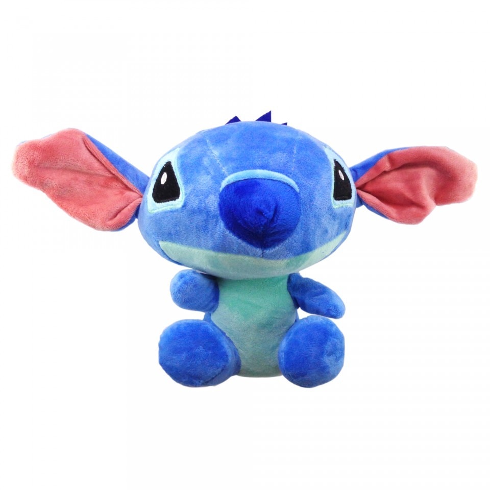 Jucarie de plus Stitch, 25 cm - eMAG.ro