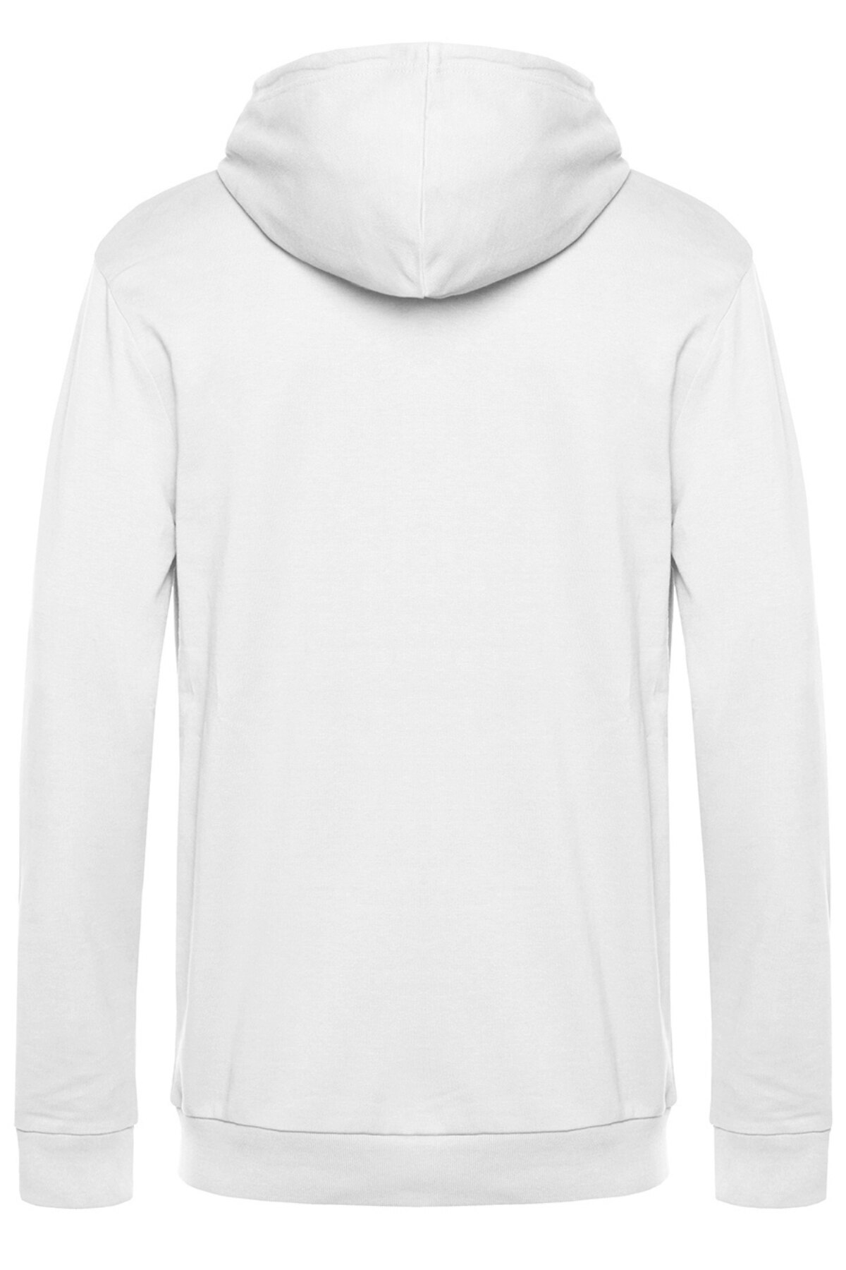 Hanorac barbati, PARUNIV, Alb, S - eMAG.ro