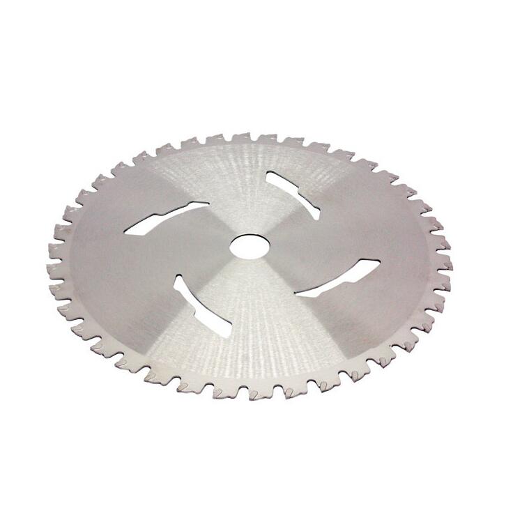 Disc circular vidia pentru motocoasa/trimmer, Micul Fermier, taiere ...