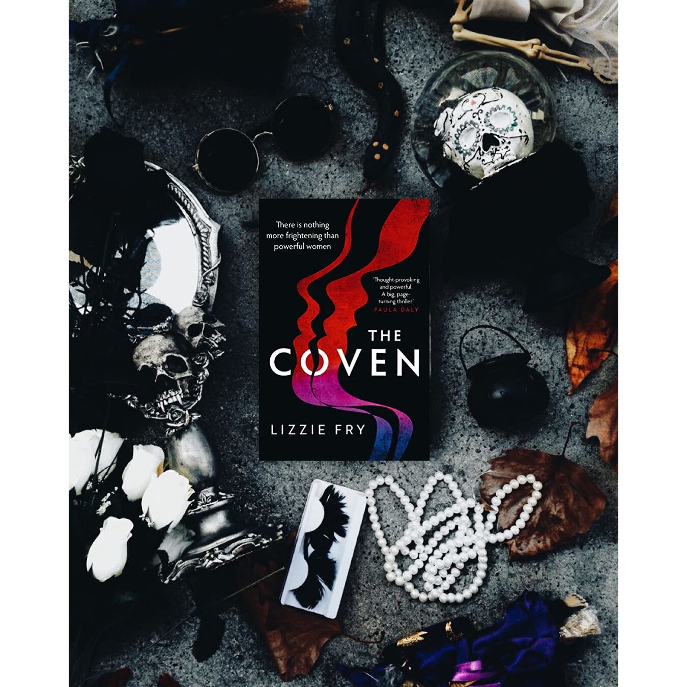 The Coven - Lizzie Fry, editia 2021 - eMAG.ro